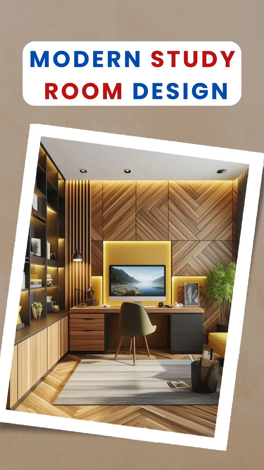 Top 10 Study Room Design Ideas