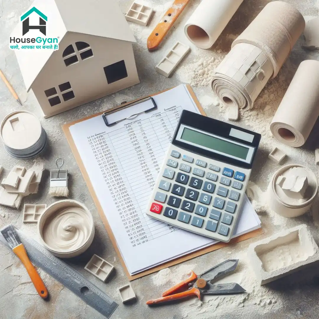 Plaster Price Calculator : How to Estimate Your Plastering Costs