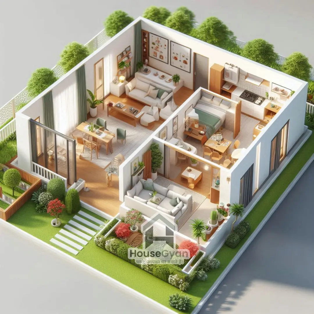 20 x 30 House Plan : Benefits And Tips How To Select 20 30 House Plan