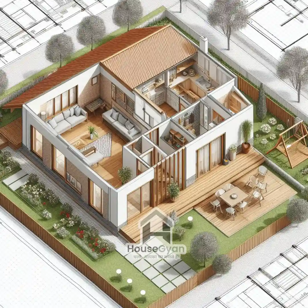 East Facing House Lucky West Facing House: Pros, Cons & Vastu Shastra