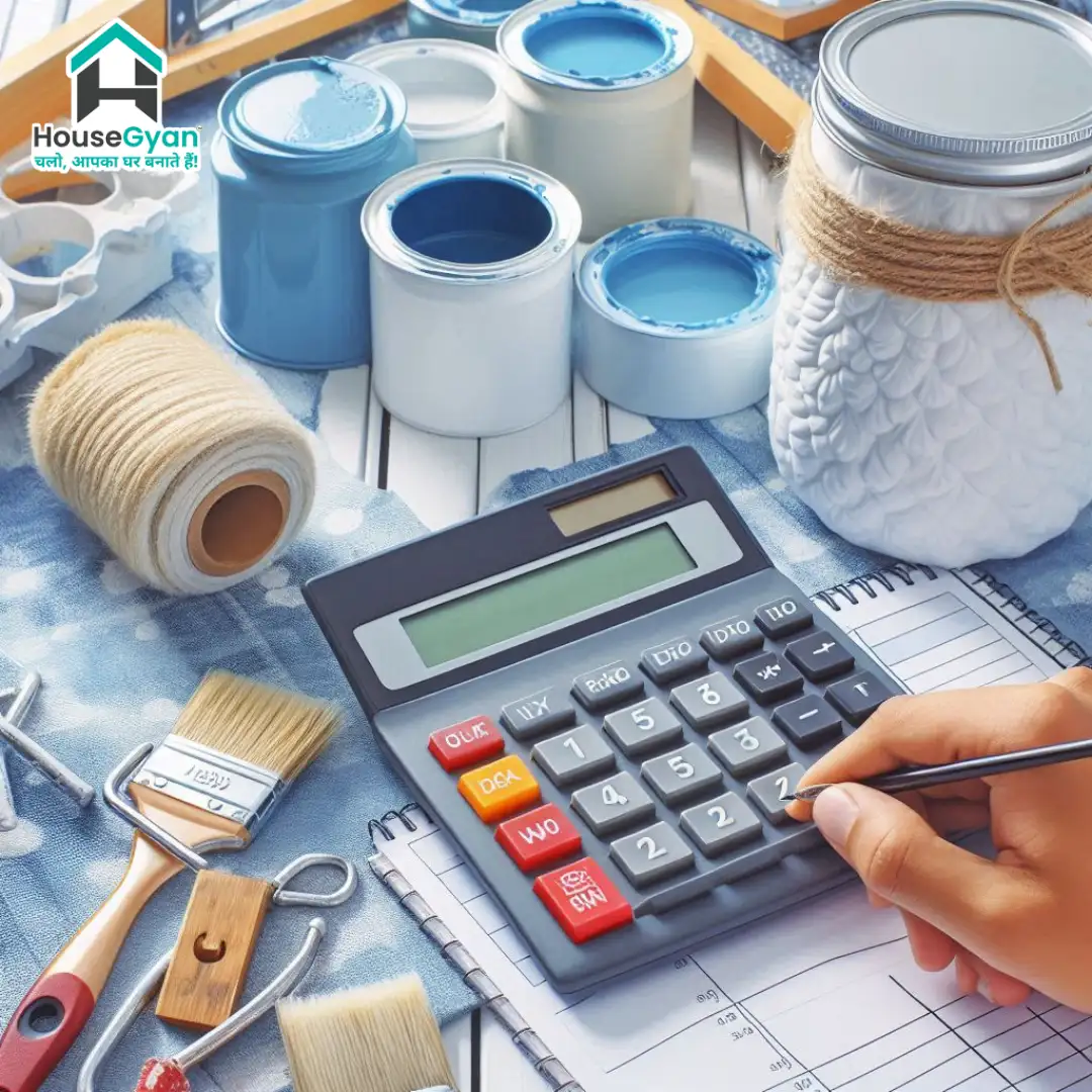 Paint Price Calculator: Estimate Your Painting Costs Easily