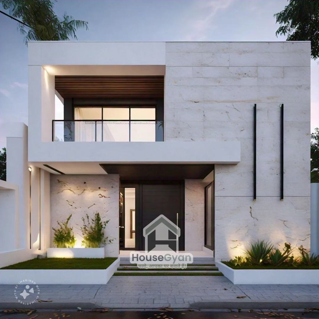 Understanding the Parameters of House Front Elevation Design