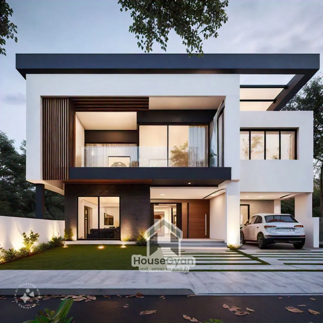 Simple Front Elevation Designs For Small Houses