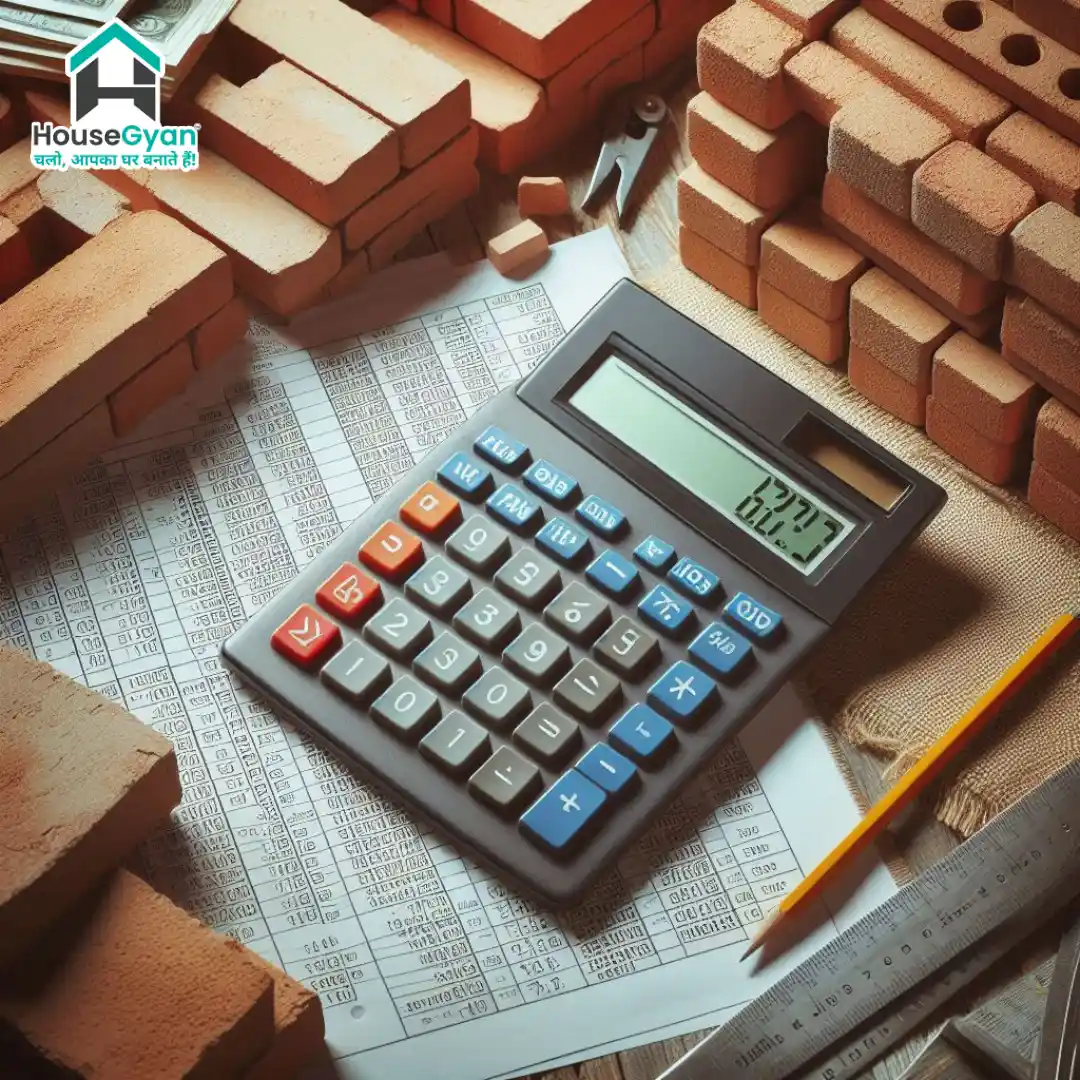 How to Estimate Brick Costs with a Brick Price Calculator?