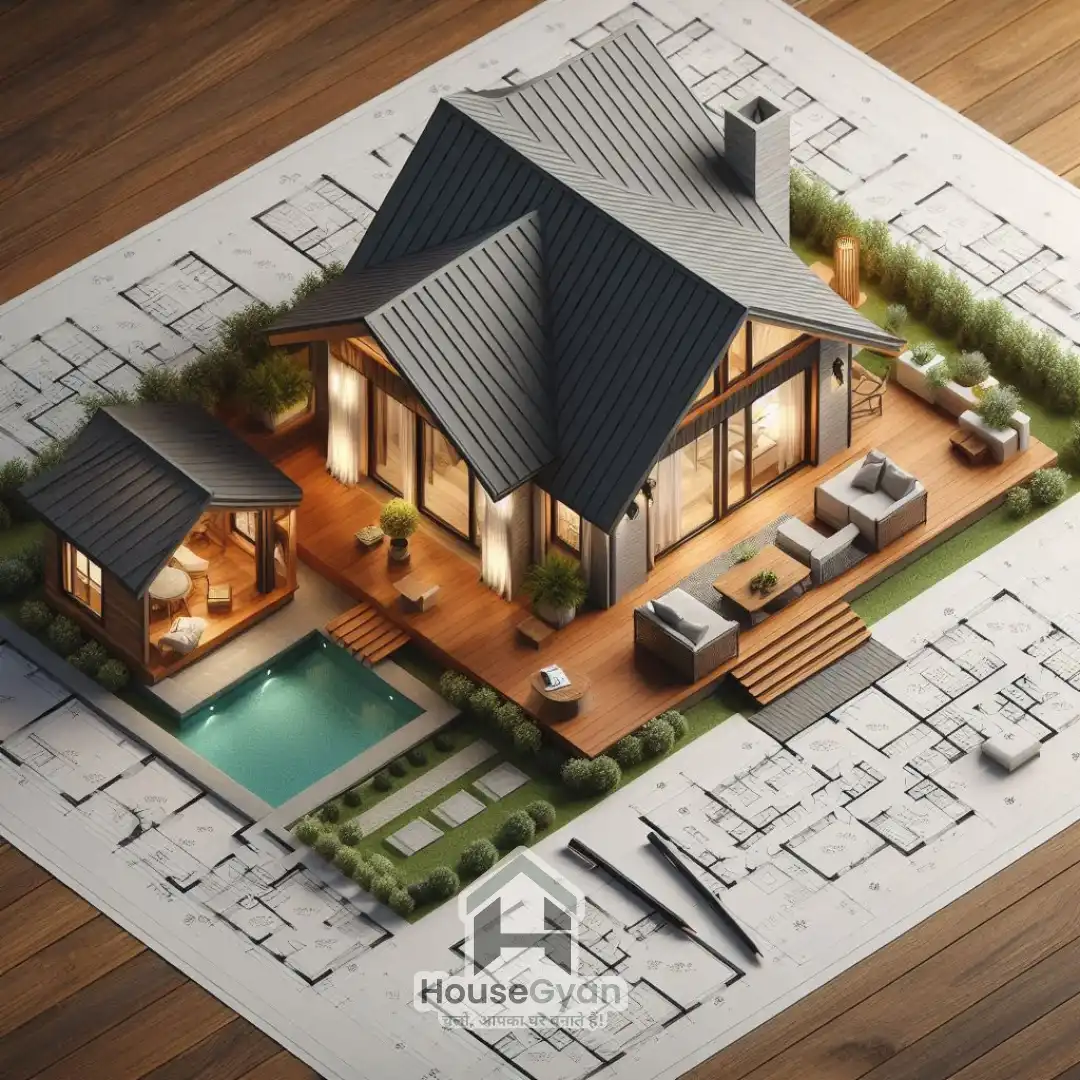 HouseGyan - House Design, Floor Plans, 3D Elevation & Interior Design