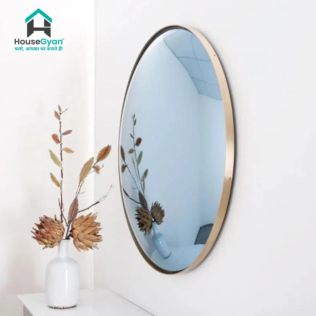 Mirror Direction as Per Vastu: Tips for Perfect Placement and Benefits