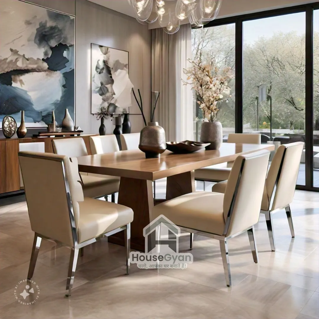 How to Design Your Dining Room According to Vastu Shastra?