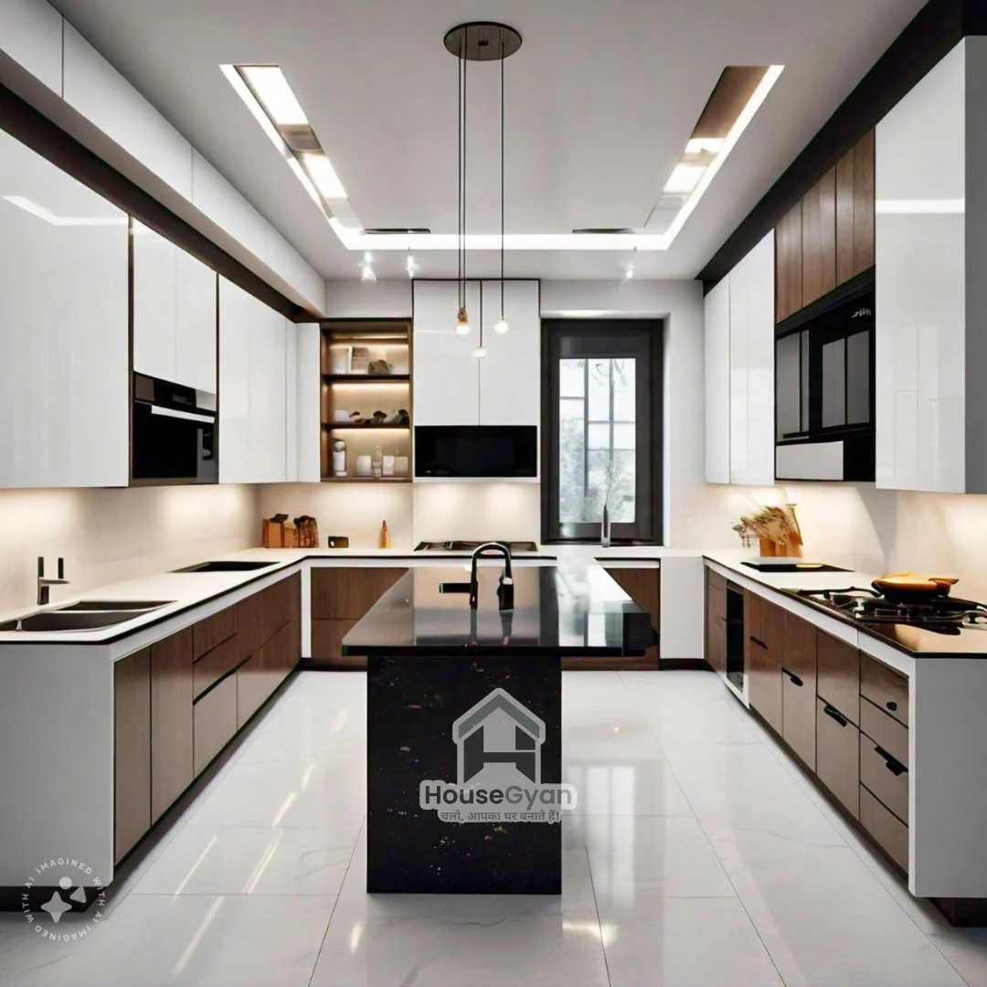 Open kitchens Vs Closed kitchen - Which one is best?