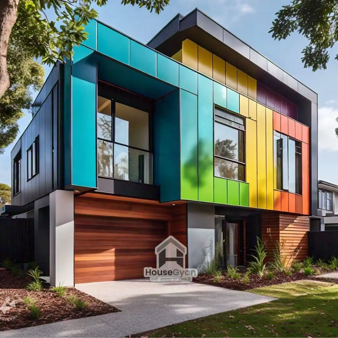 Top Elevation Cladding Materials for Your Home