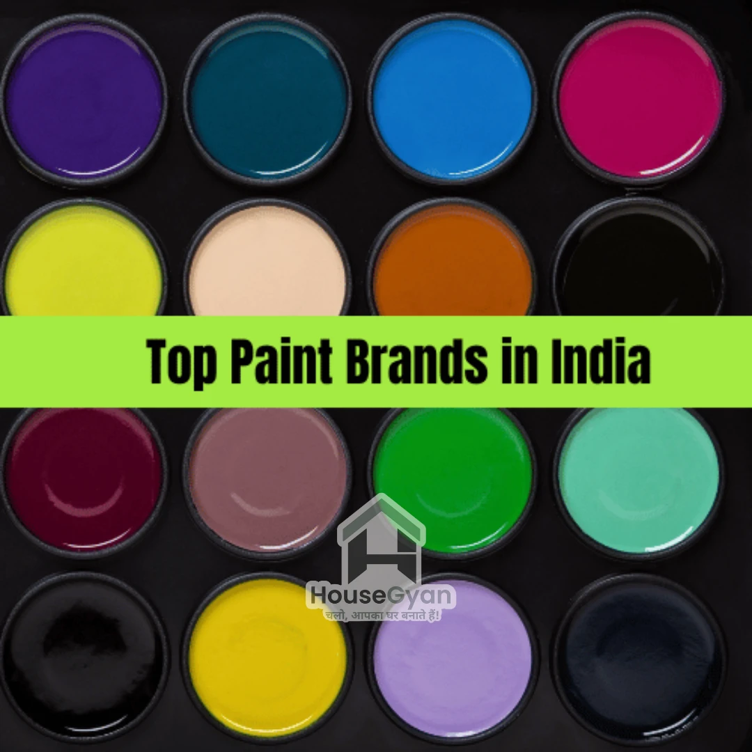 Top 10 Paint Companies in India 2025