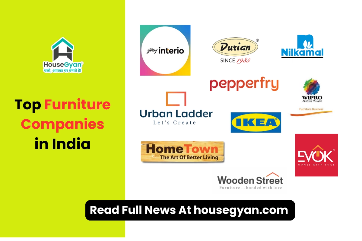 Famous furniture brands store