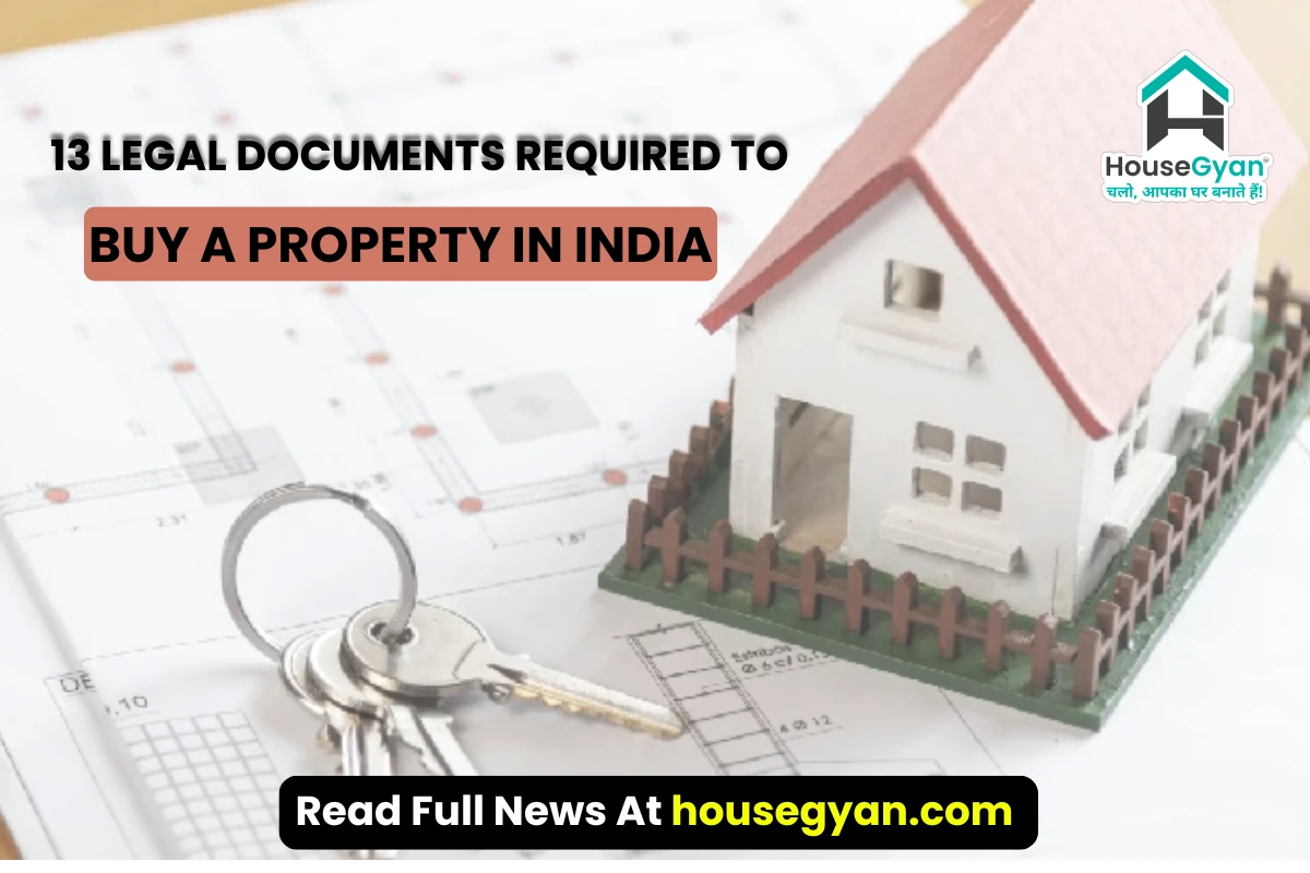 What are the Documents Required to Buy a Property in India?