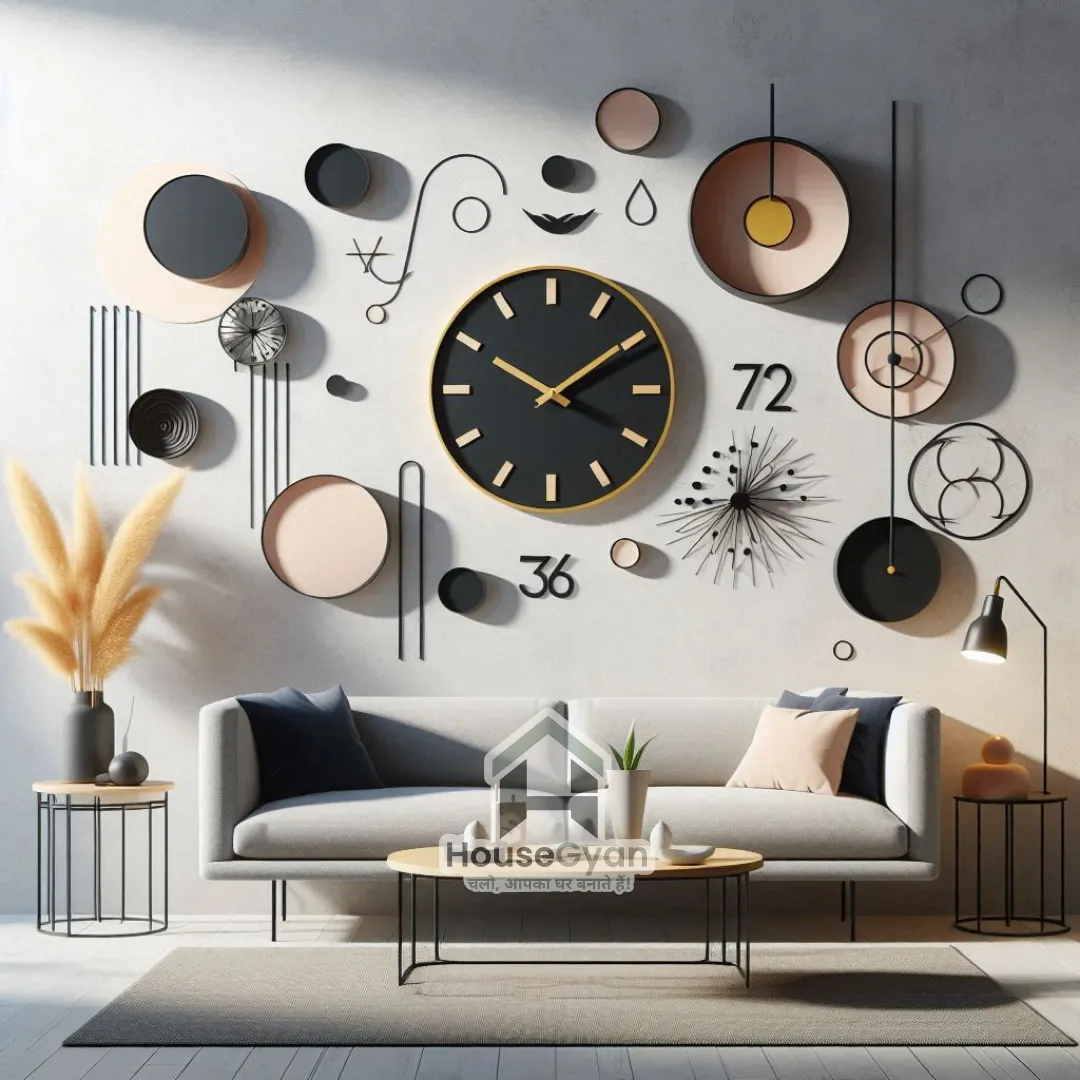 Clock Designs Modern Buy Modern Wall Clock Online In India