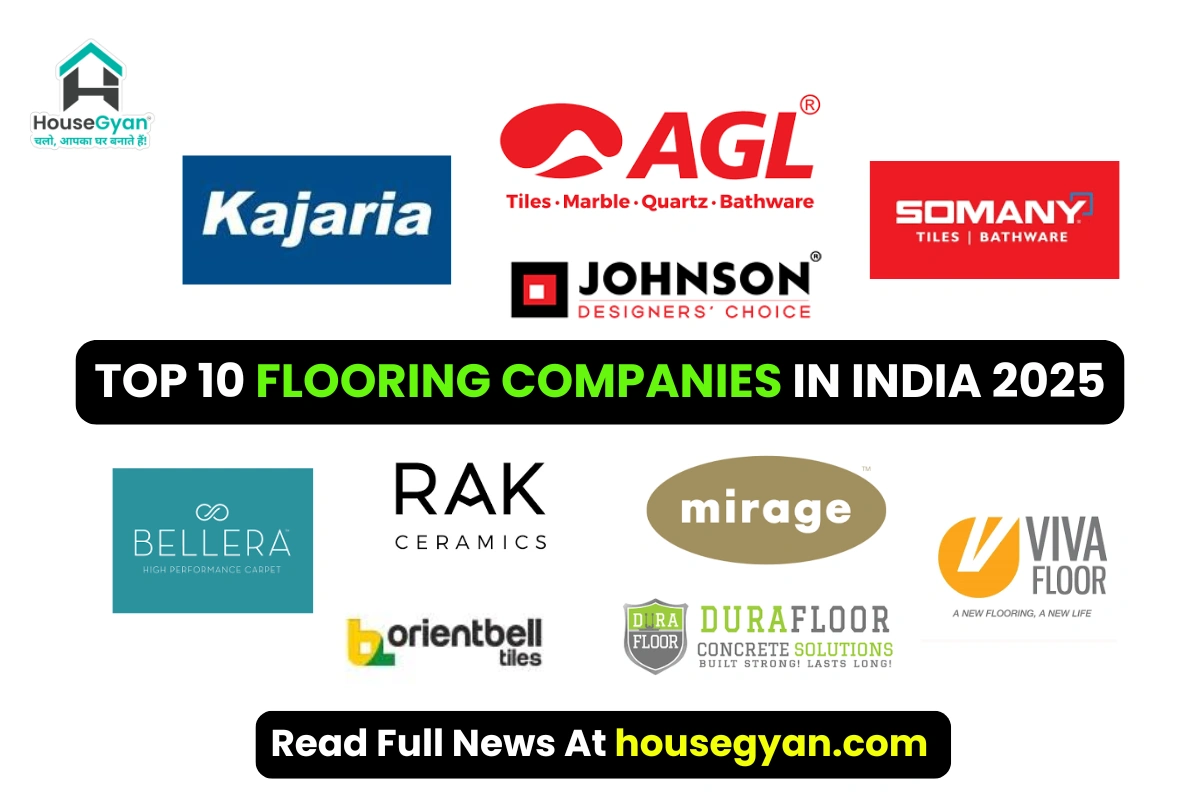 Floor Tiles Companies In India Top 10 Tiles Company In India | 2024