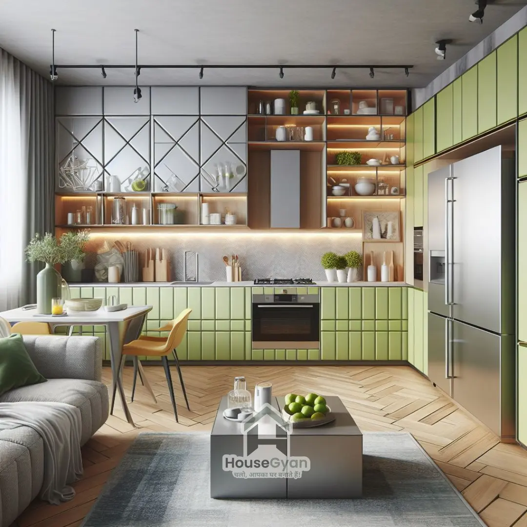 7 Simple Kitchen Interior Design Ideas For Your Home