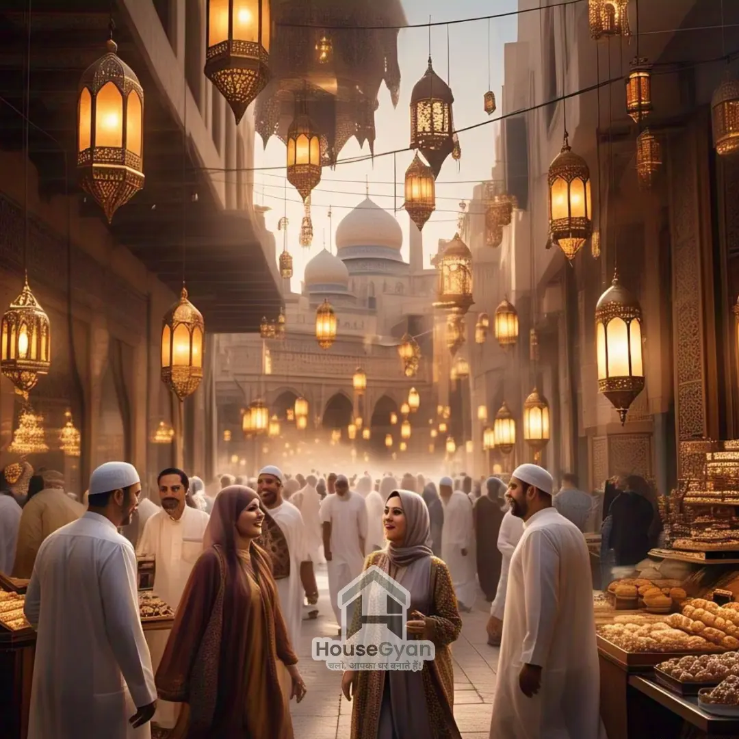 12 Easy and Beautiful Eid Decoration Ideas for Home 2025