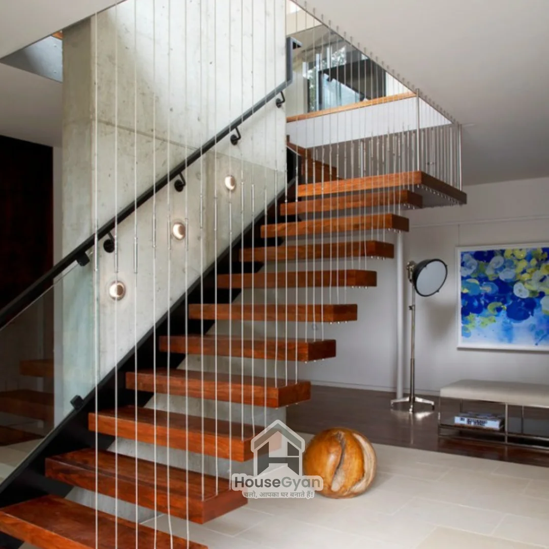 How Staircase Direction Impacts a Home According to Vastu?