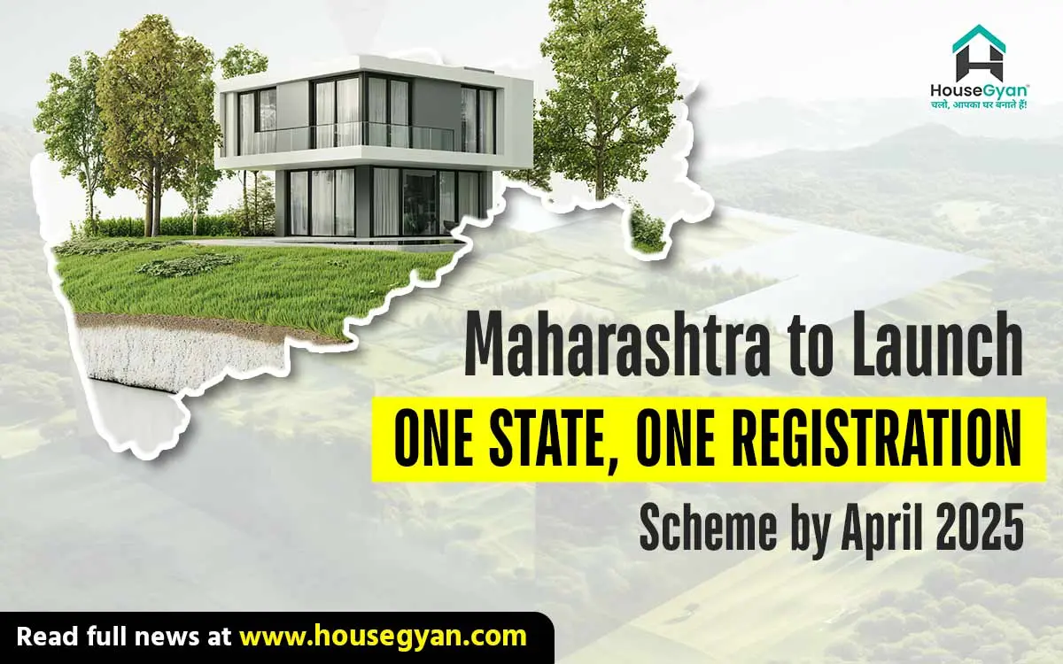 Maharashtra to Launch 'One State, One Registration' Scheme by April 2025