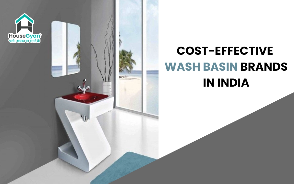 Top 10 Cost-Effective Wash Basin Brands in India 2025