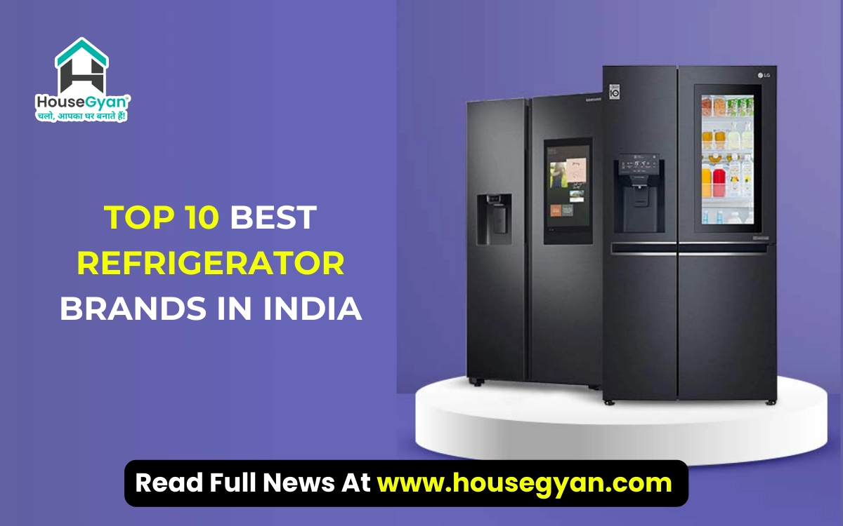 Top 10 Best Refrigerator Brands in India 2025