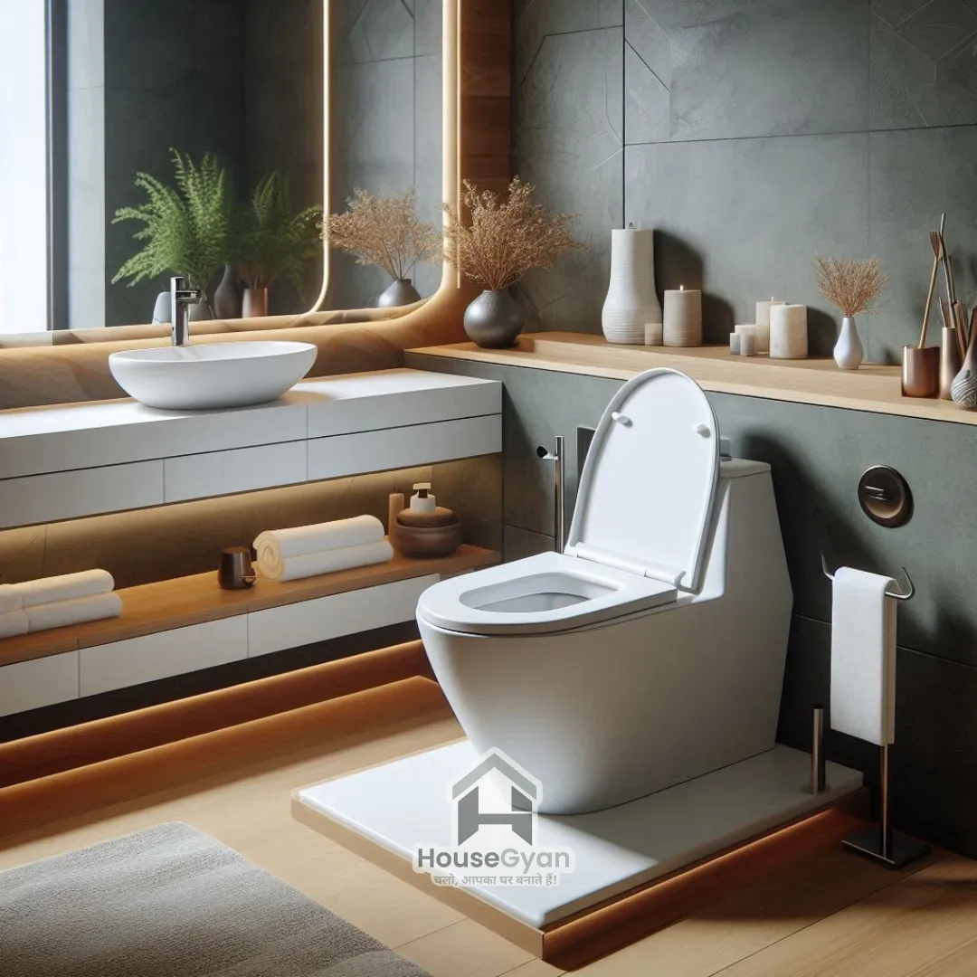 What is the Right Toilet Seat Direction as per Vastu?