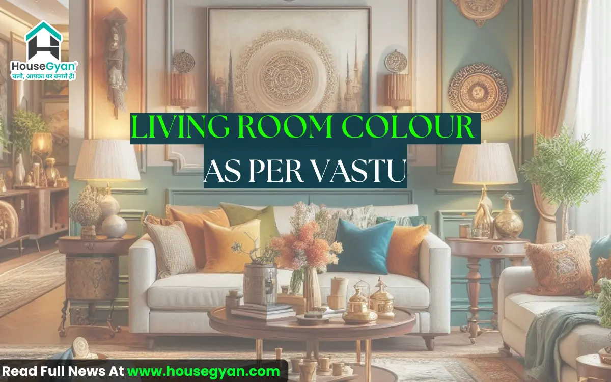 Ultimate Guide to Living Room Colors as per Vastu