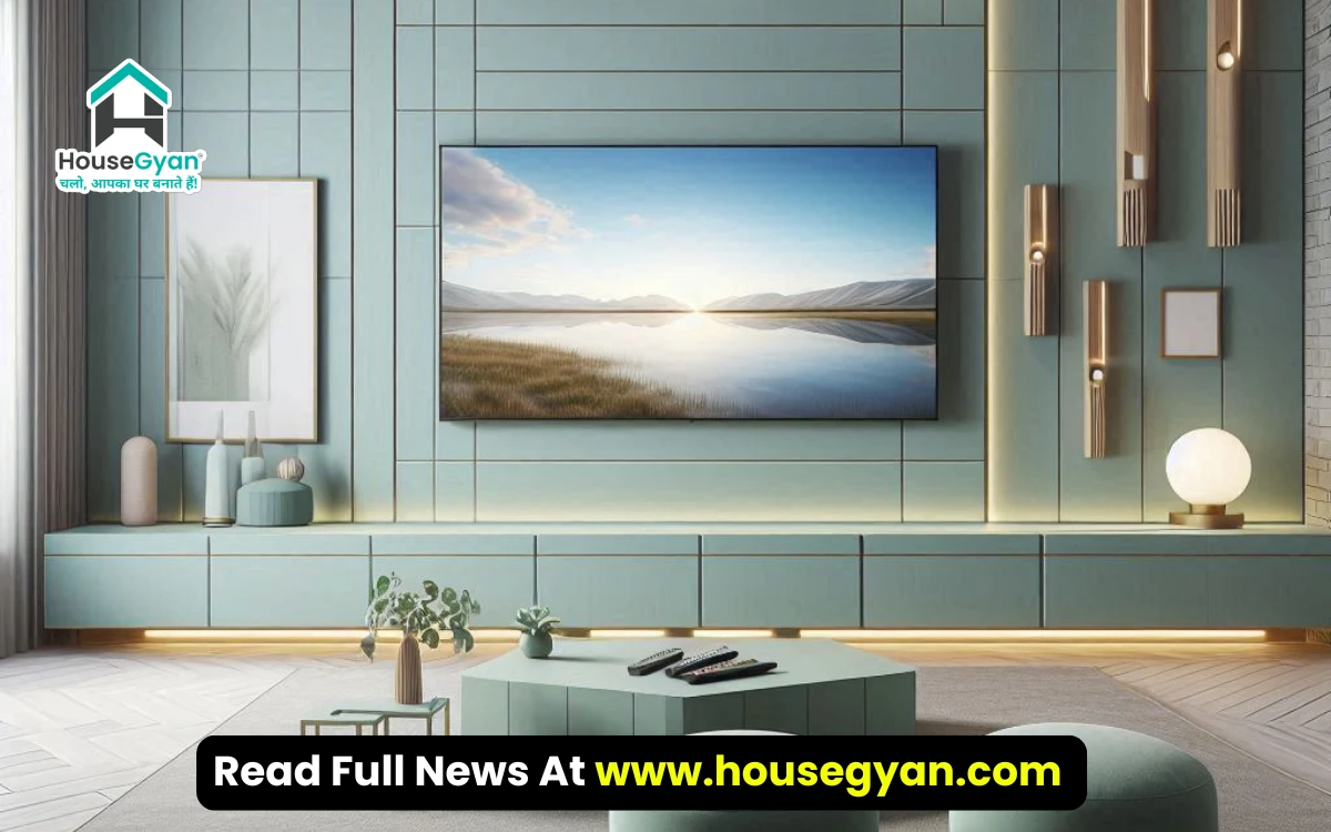 TV Position in Living Room as Per Vastu 2026 – Best Directions & Tips