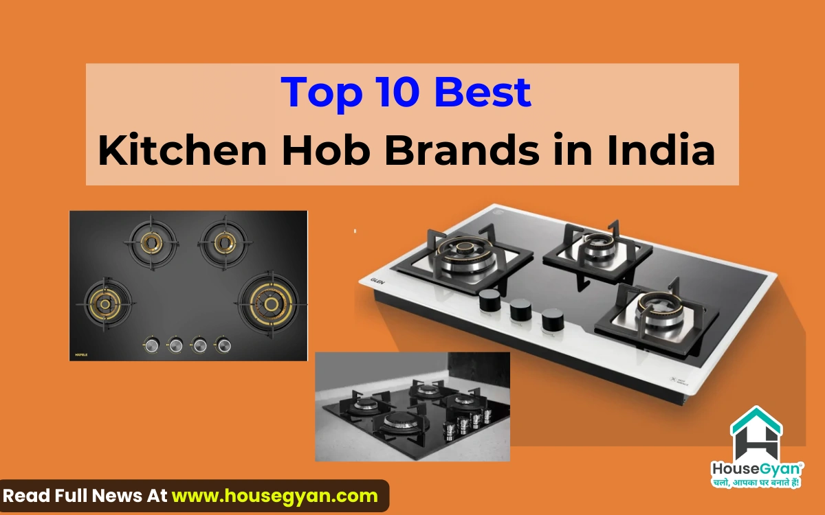 Top 10 Best Kitchen Hob Brands in India 2025