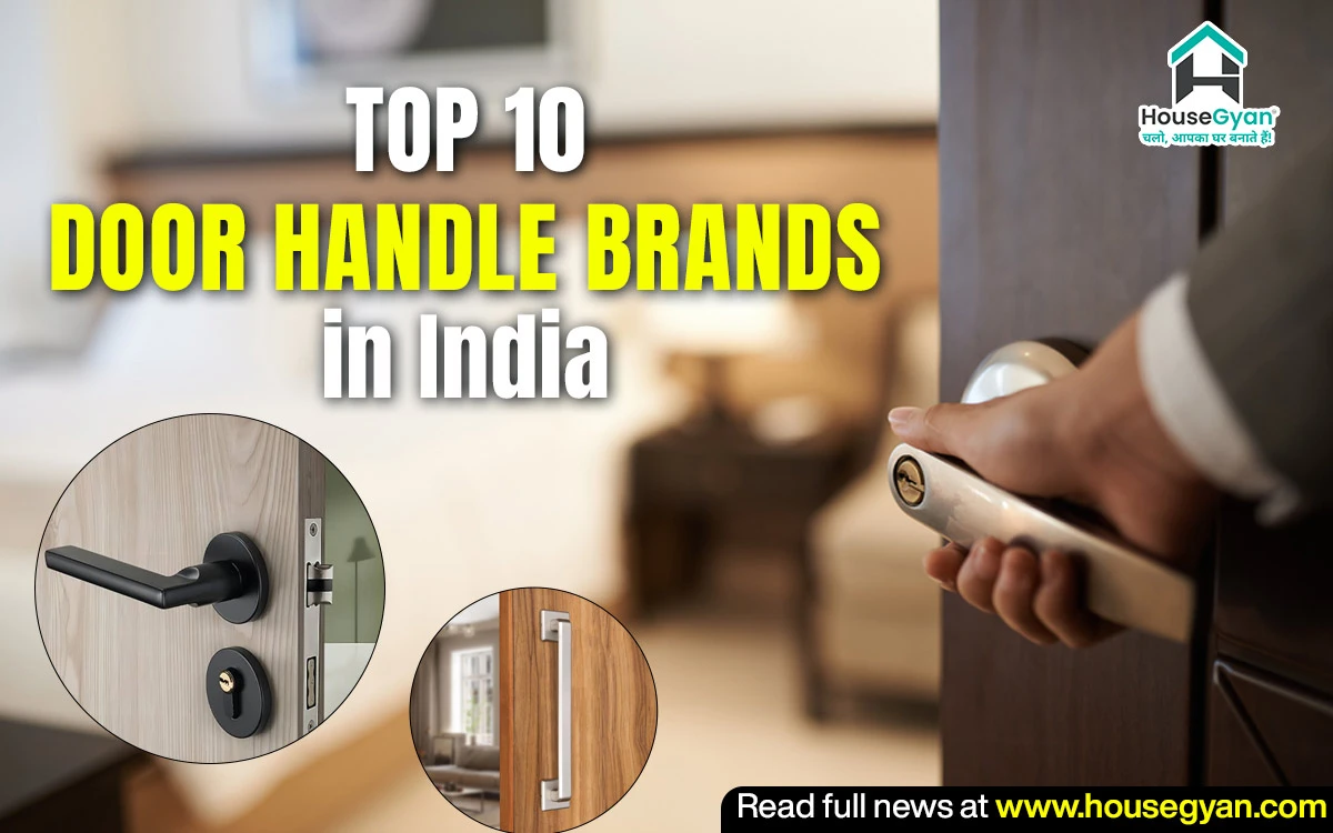 Top 10 Door Handle Brands in India 2025