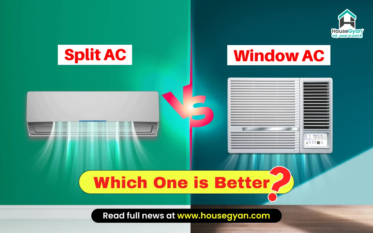 Split AC vs Window AC: Which One is Better?