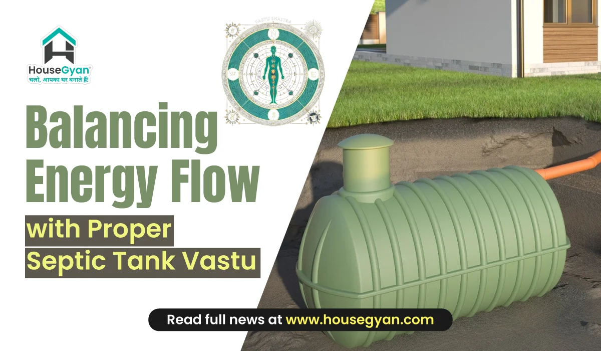 Balancing Energy Flow with Proper Septic Tank Vastu