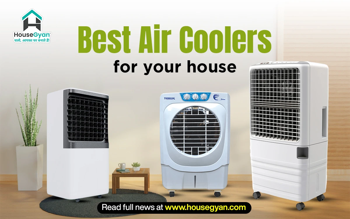 Best Air Coolers for your house in 2025