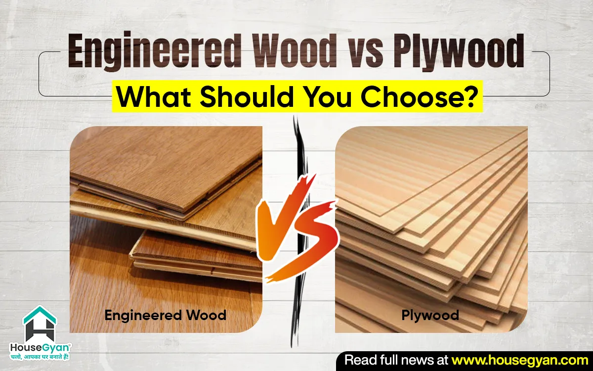 Engineered Wood vs. Plywood: What Should You Choose?