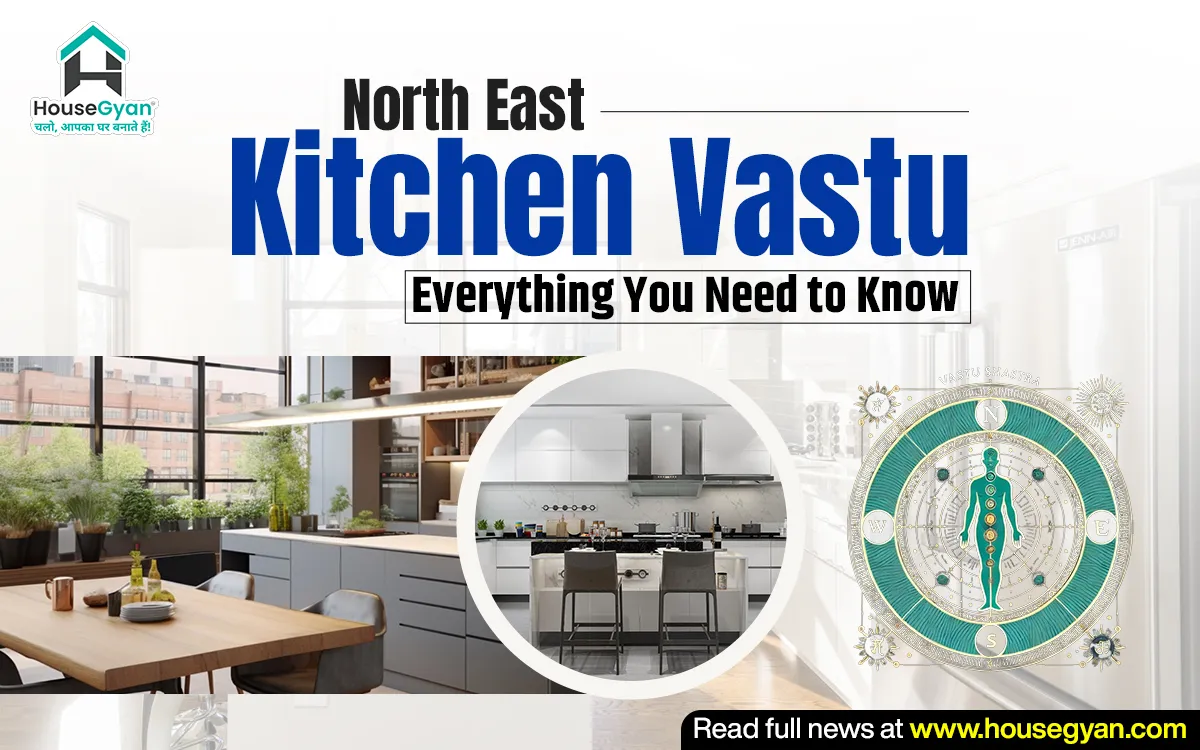 North East Kitchen Vastu: Everything You Need to Know