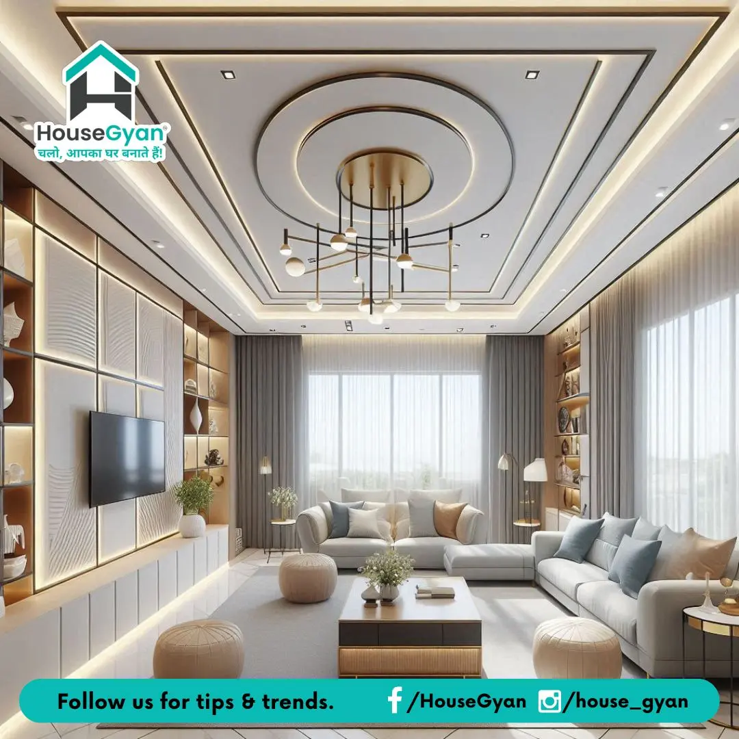 Modern False Ceiling Designs