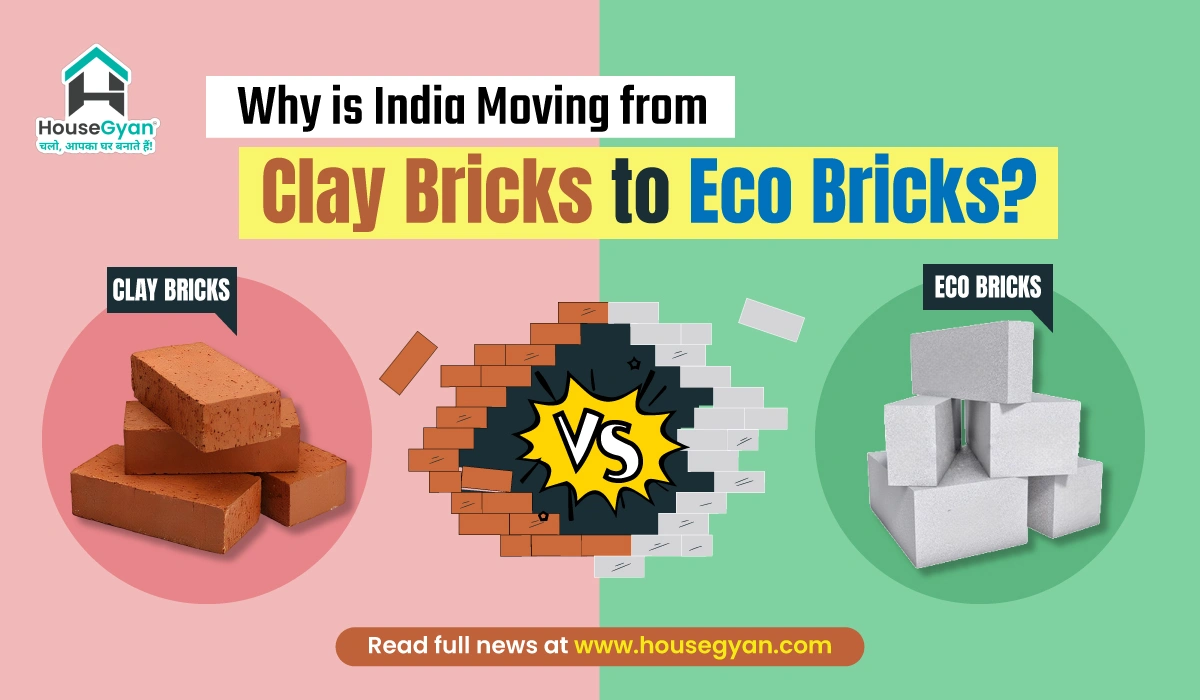 From Clay to AAC: How Eco-Friendly Bricks Are Reshaping India’s Home Construction Norms