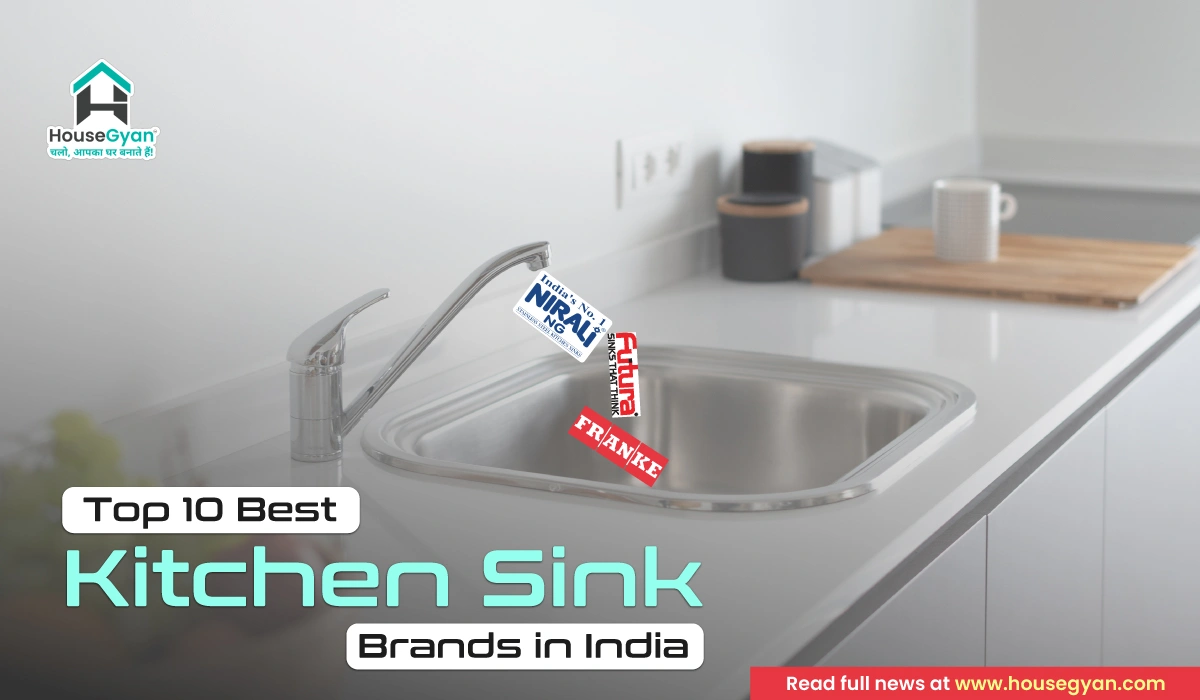 Top 10 Best Kitchen Sink Brands in India 2025