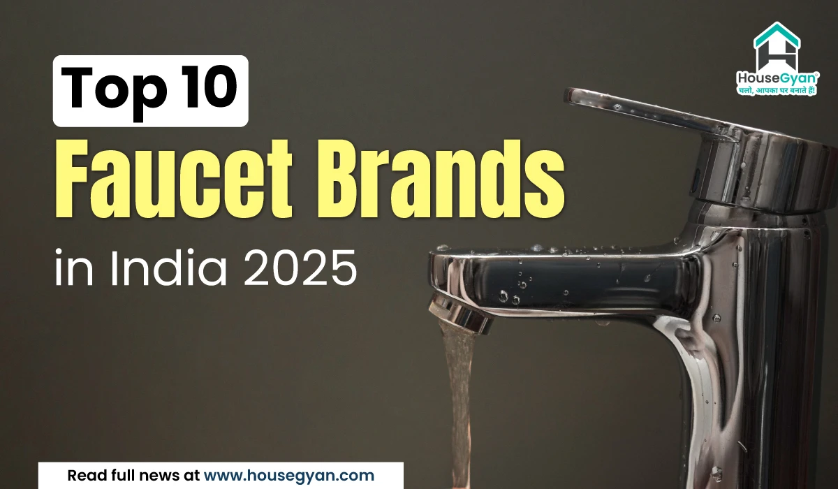 Top 10 Faucet Brands in India 2025