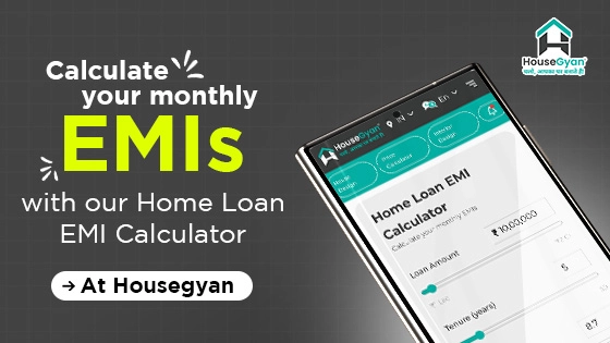 Home Loan EMI Calculator, Calculate Home EMI Online