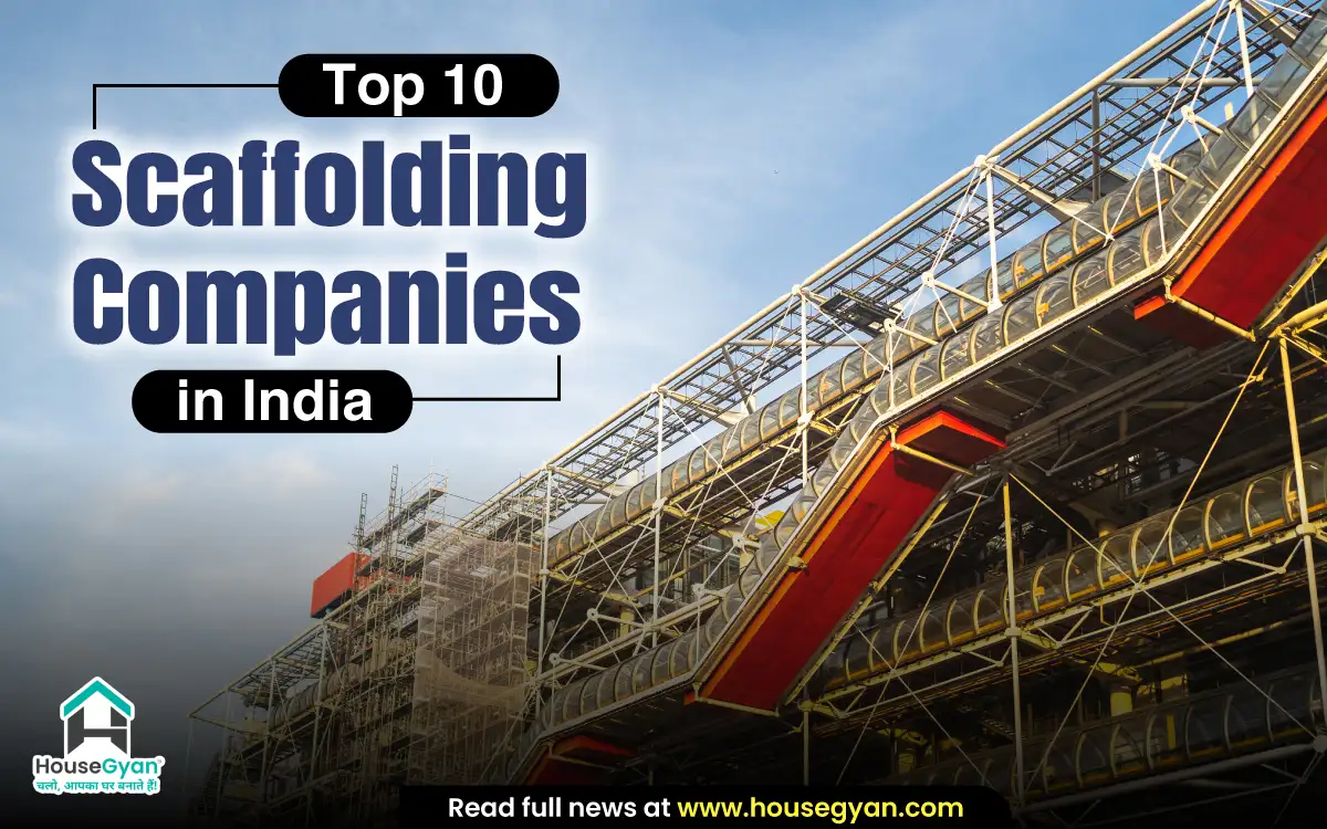 Top 10 Scaffolding Companies in India 2025