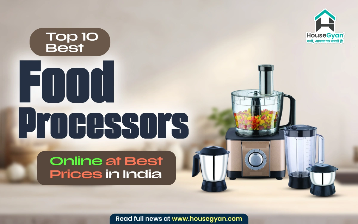 Top 10 Best Food Processors Online at Best Prices in India 2025