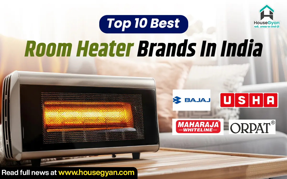 Top 10 Best Room Heater Brands in India 2025