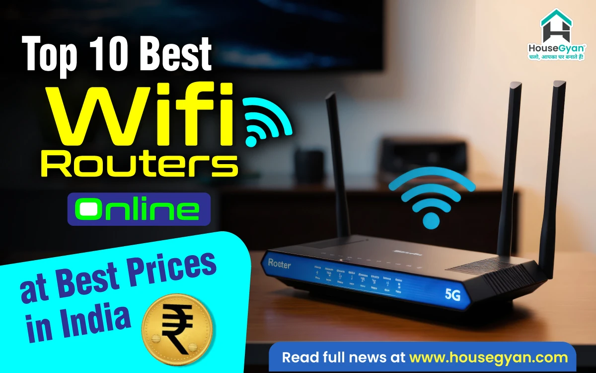 Top 10 Best Wifi Routers Online at Best Prices in India 2025