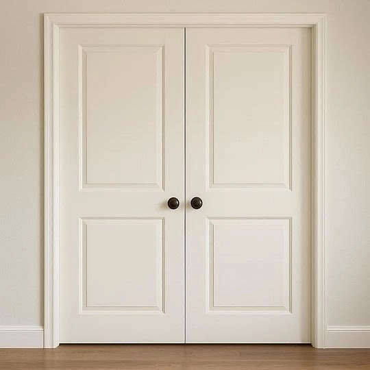 20 Double Door Design Ideas for Main Entrance