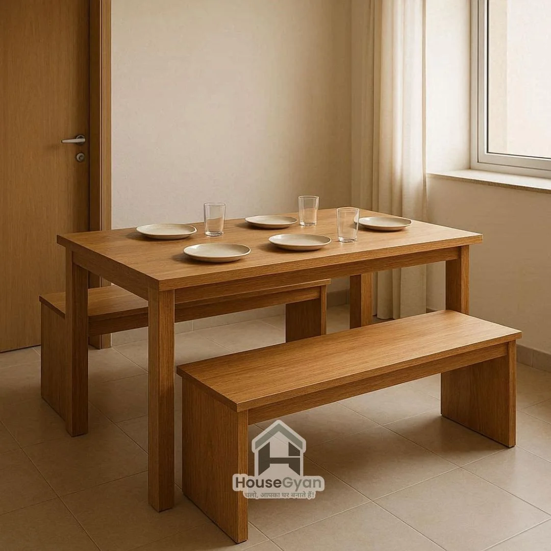 15+ Space-Saving Dining Table Design Ideas for Home 2026