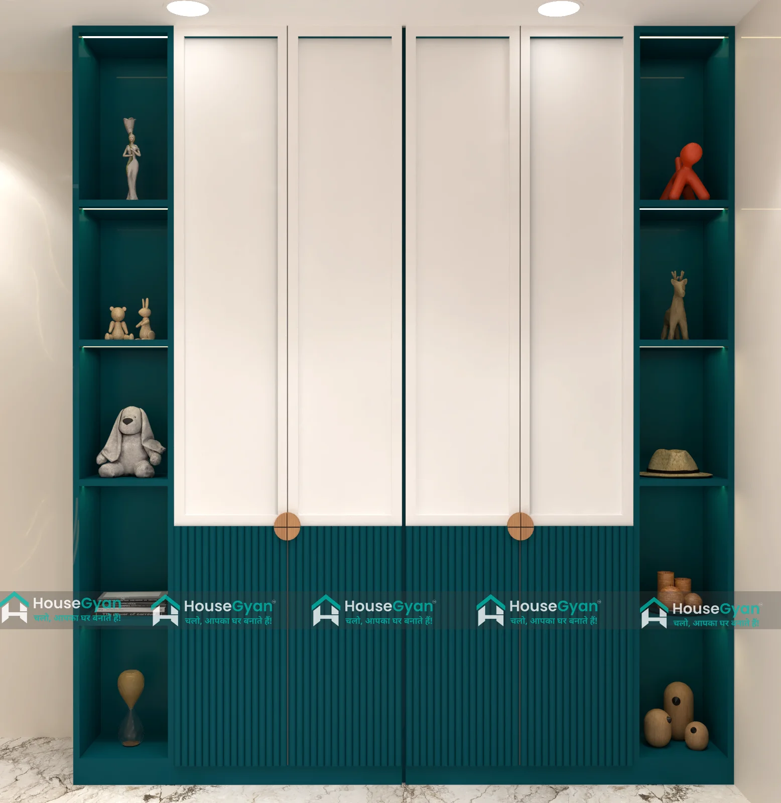 Bedroom Wardrobe Design