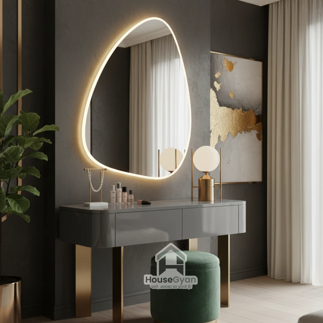 25+ Stylish Dressing Table Design Ideas for Home