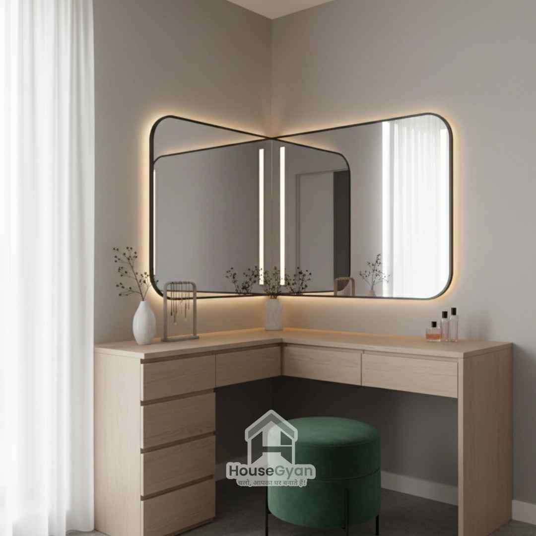 25+ Stylish Dressing Table Design Ideas for Home