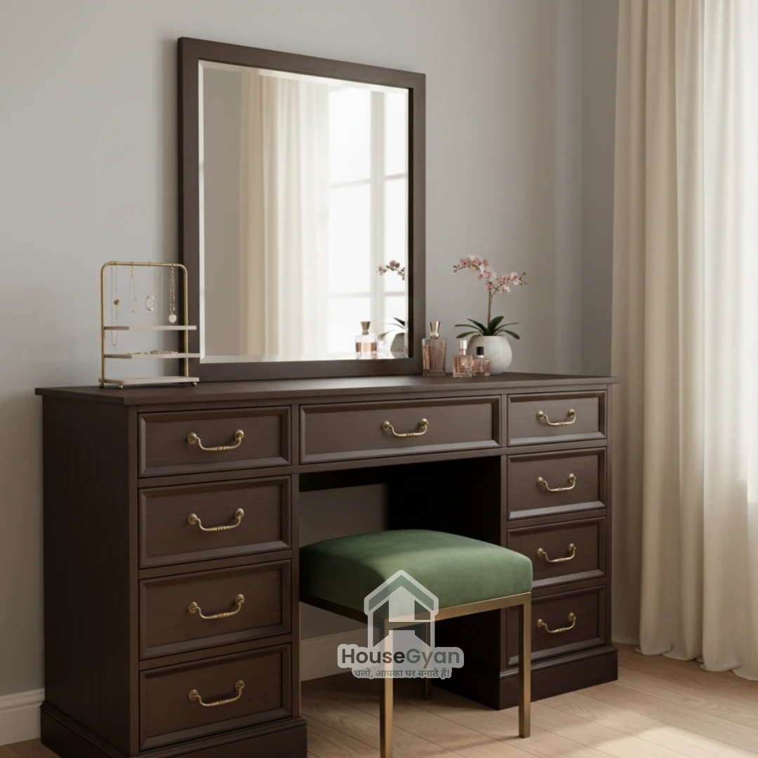 25+ Stylish Dressing Table Design Ideas for Home