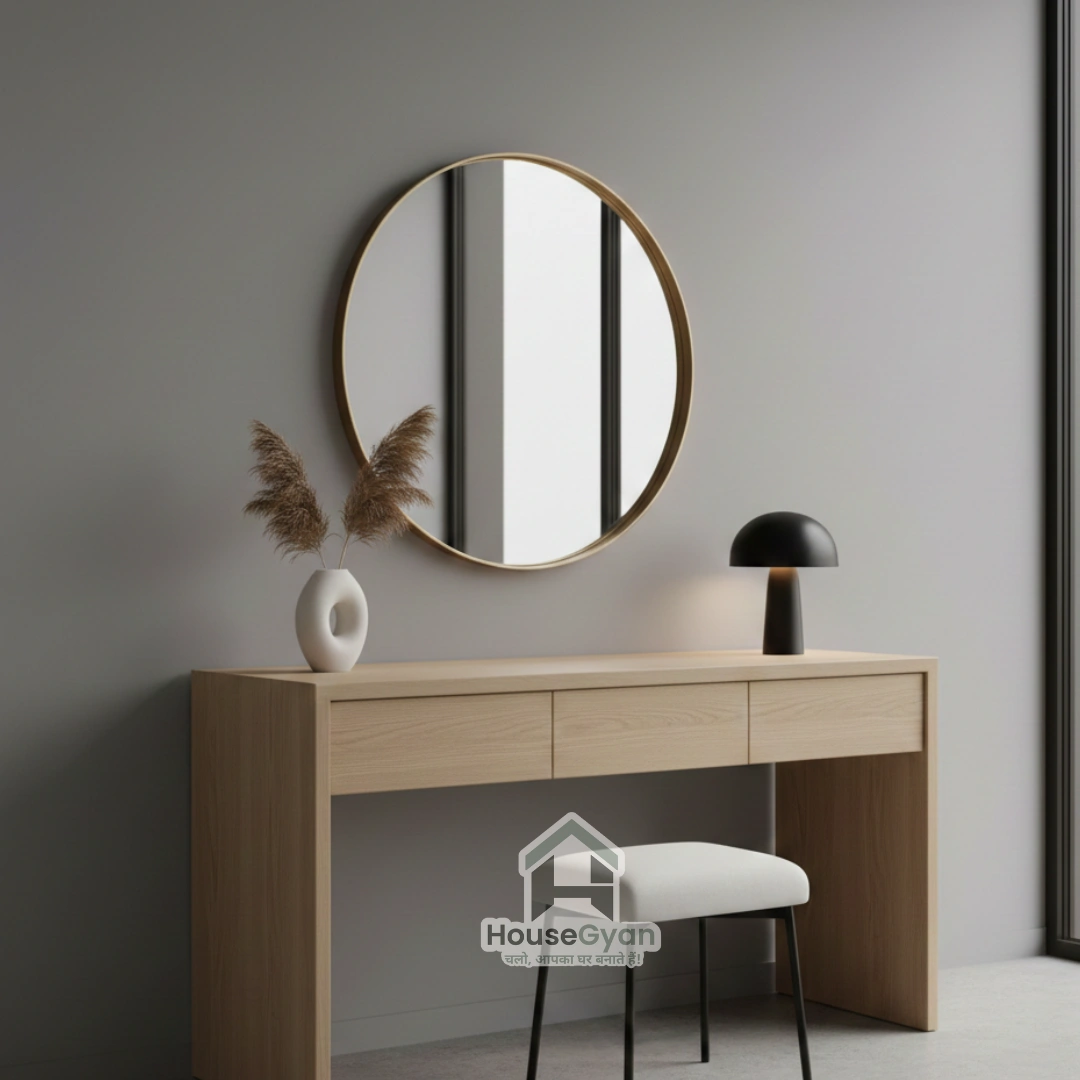 25+ Stylish Dressing Table Design Ideas for Home